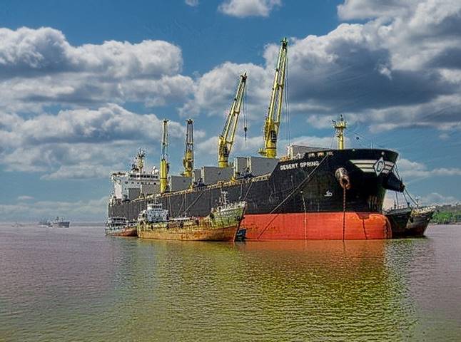 Port Operation & Marine Survey